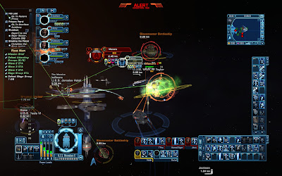 Captain's Blog: Jose Saramago: Star Trek Online - Fleet Starbase ...