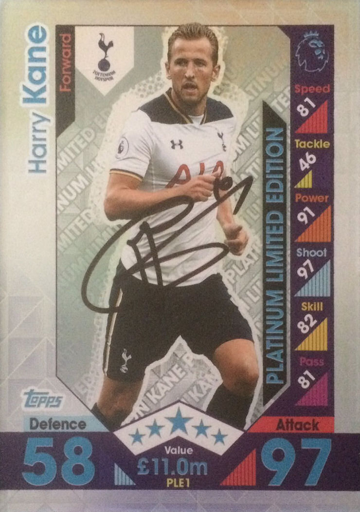 Football Cartophilic Info Exchange: Topps - Match Attax 2016/17 (49 ...