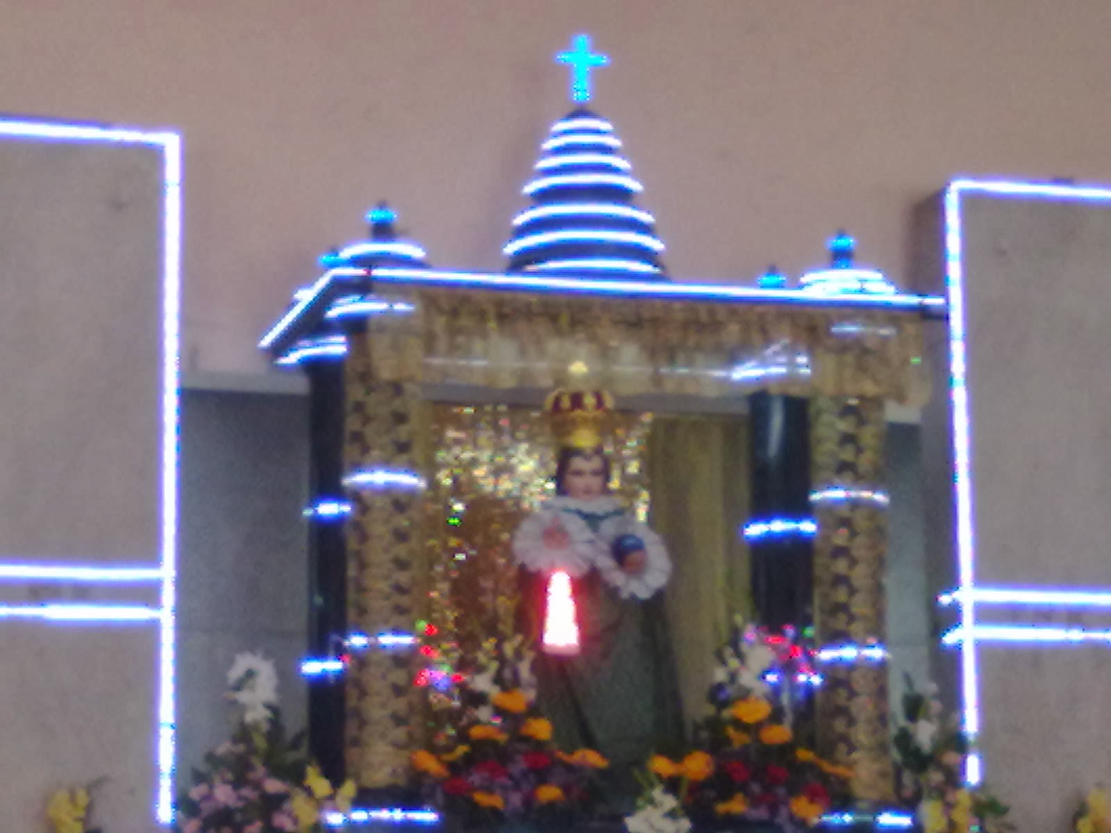 Photo Zone: Vivek Nagar Infant Jesus Church
