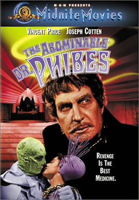 A Haunting on the Screen: The Abominable Dr. Phibes