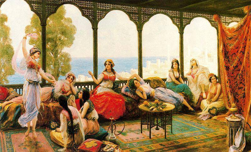 Magia de la Danza: Origen de la Danza del Vientre