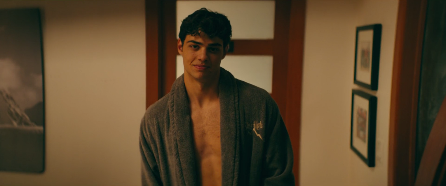 Noah Centineo in To All the Boys I've Loved Before (2018) ~ DC's Men of ...