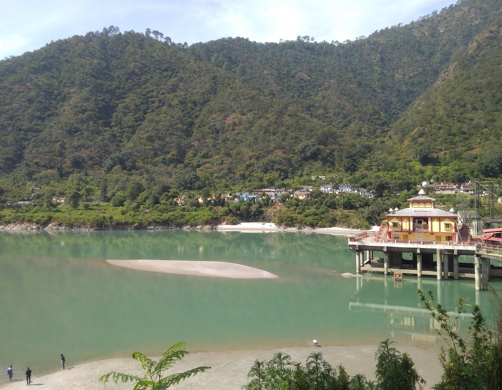Maa Dhari Devi Temple Visit
