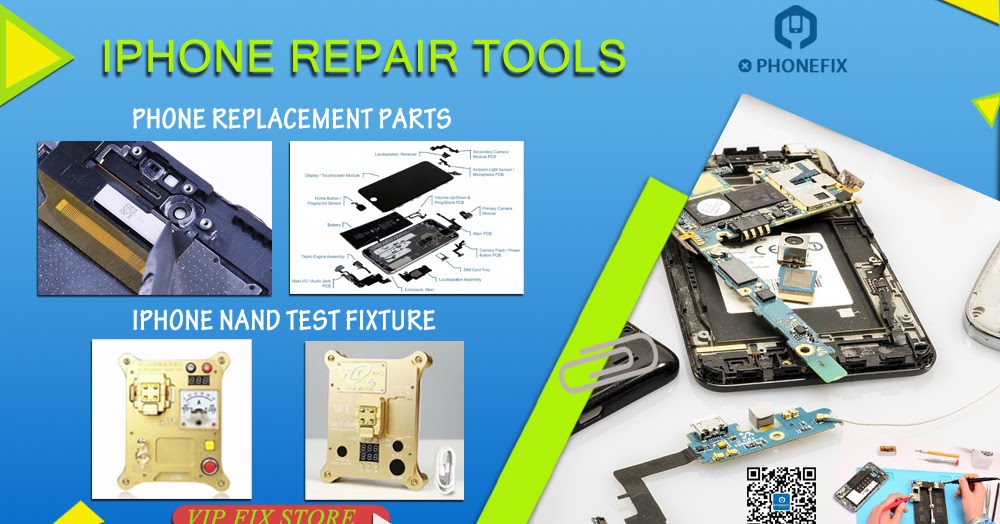 Professional cellphone repair guide and high quality cellphone repair tools