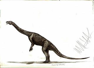 Los animales en la prehistoria: Animales prehistóricos con la letra C