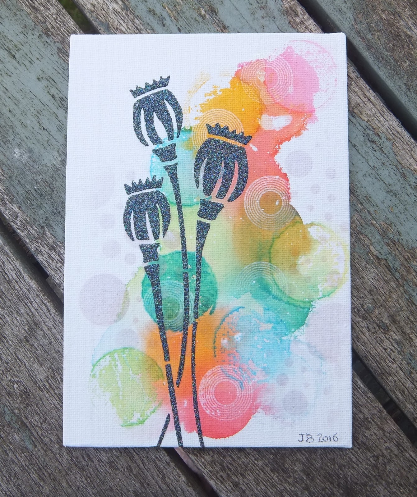 Azenor Artwork: Playing with Bleeding Art Tissue