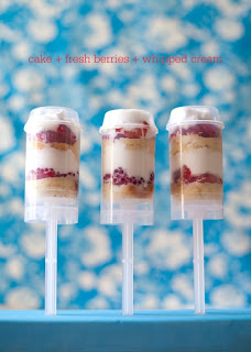 Eleven Event Stories: Push a Push POP!