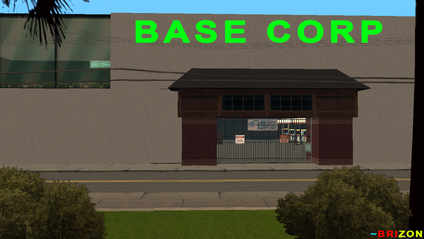 MTA [Mapa]Base Corp :Brizon - MTA Brasil