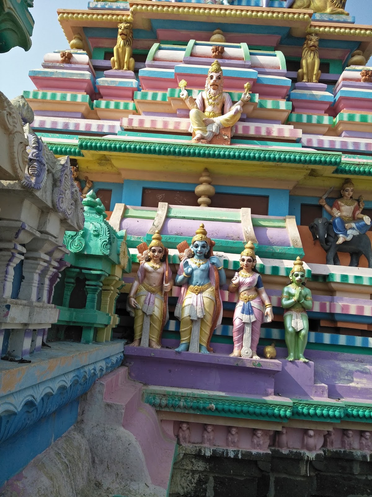 Sights and Insights: About Antarvedi Lakshmi Narasimha Swamy temple ...