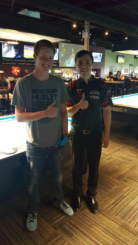 Canadian News : Morra Hold's Off Young Gun Styer to Win Corner Bank 10 ...