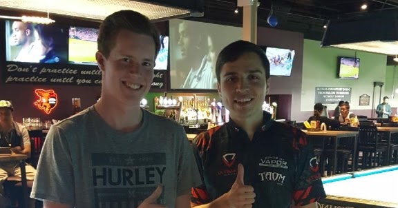 Canadian News : Morra Hold's Off Young Gun Styer to Win Corner Bank 10 ...