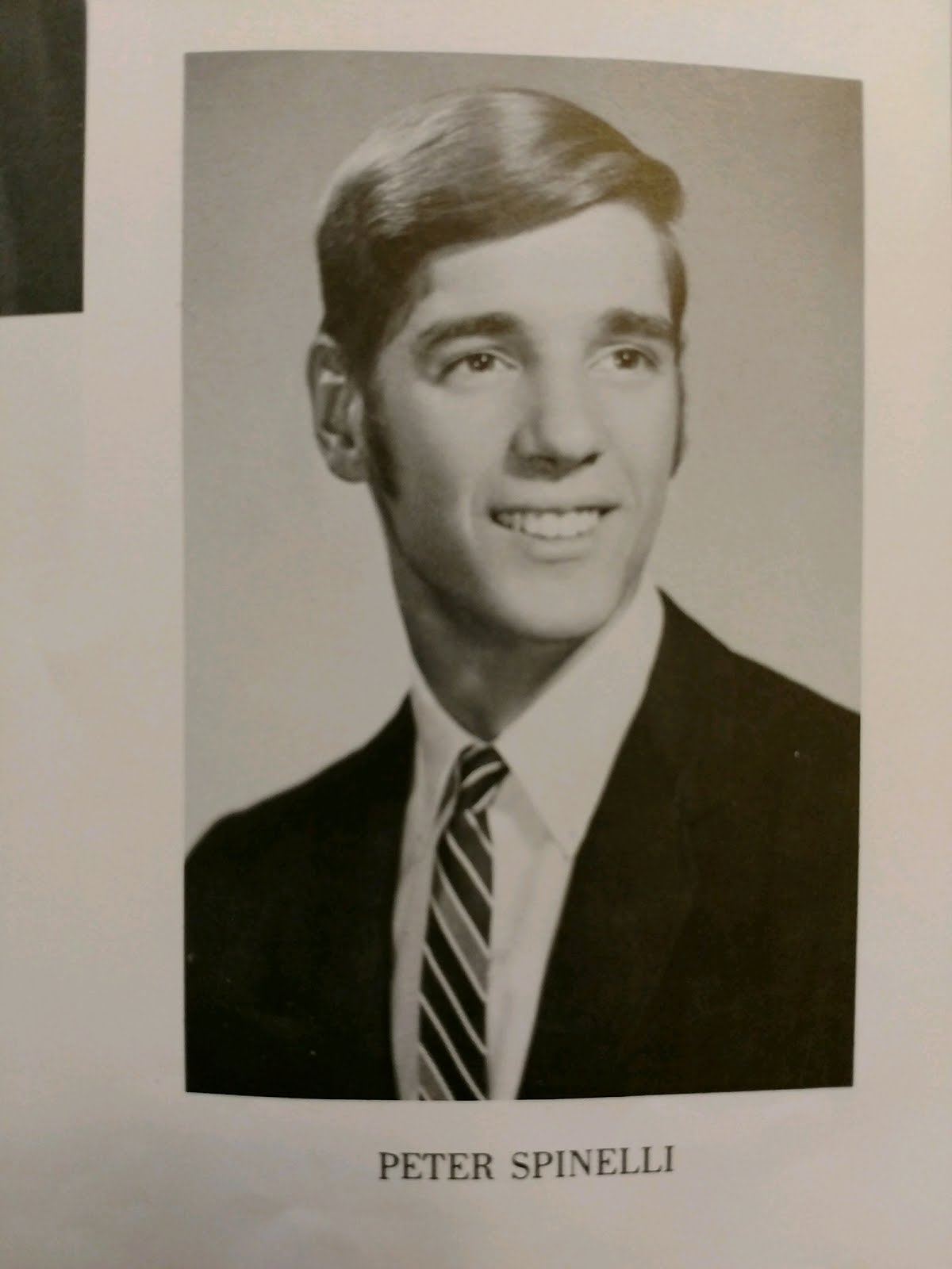 Florida Coalcracker Chronicles: Peter Spinelli - One of My First and ...