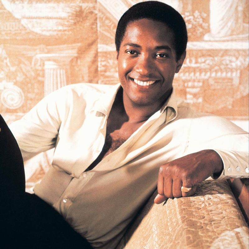 The 'King of Soul': Color Pics of Sam Cooke in the 1950s and 1960s ...