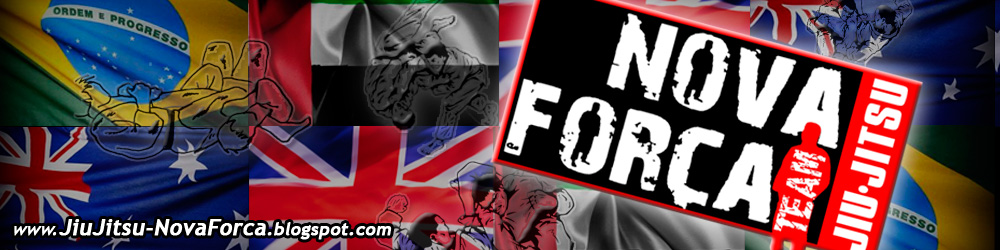 Jiu-Jitsu - Nova Força Team