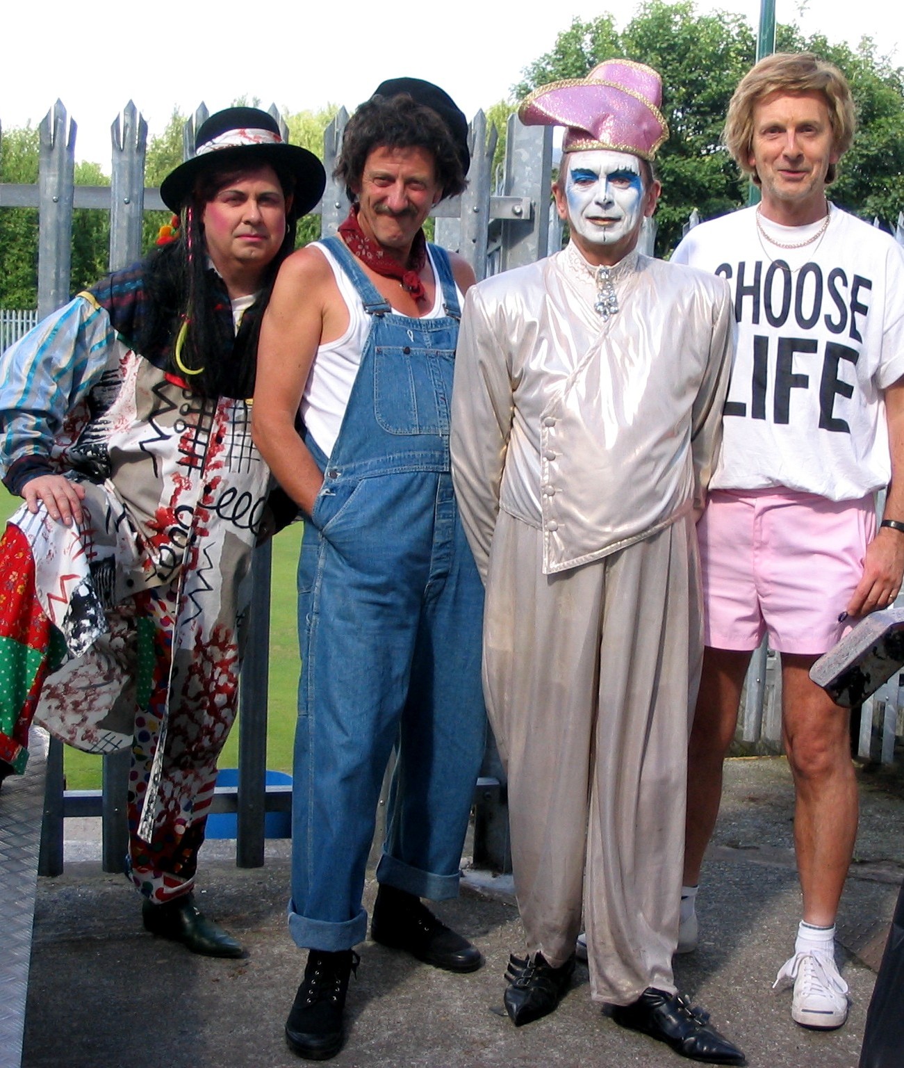 The Dakotas: History