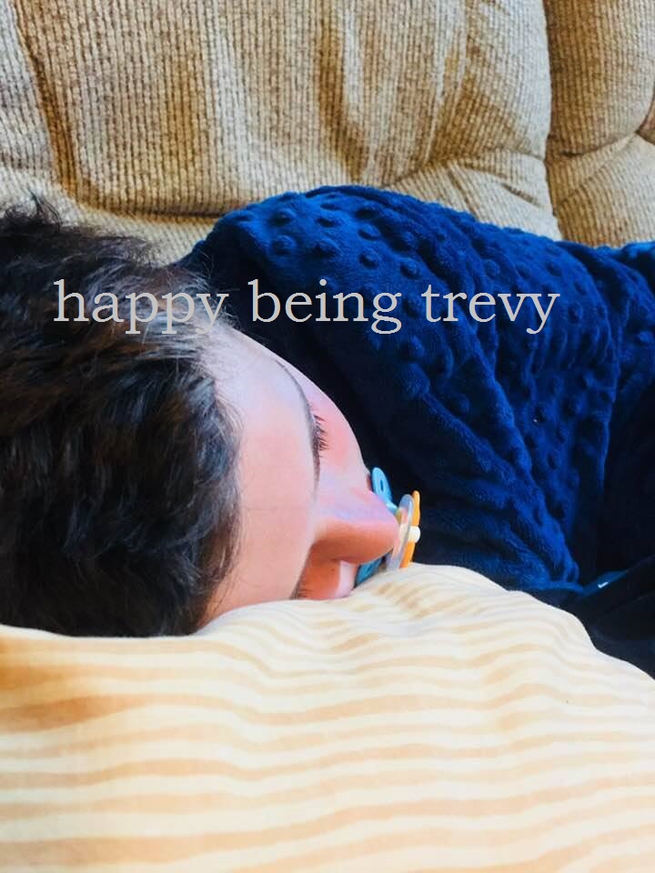 happy being trevy