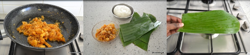 Chakka Ela Ada Recipe | Ela Ada | Elai Kozhukattai with Jackfruit ...