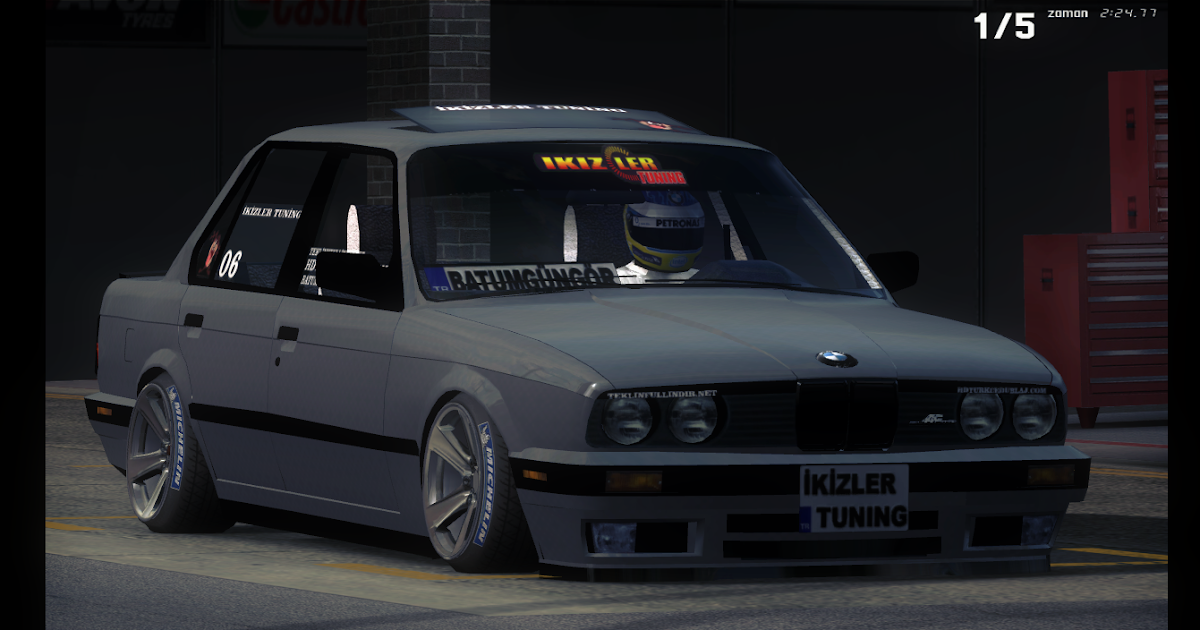 LFS / BMW e30 325i ~ Batum Güngor