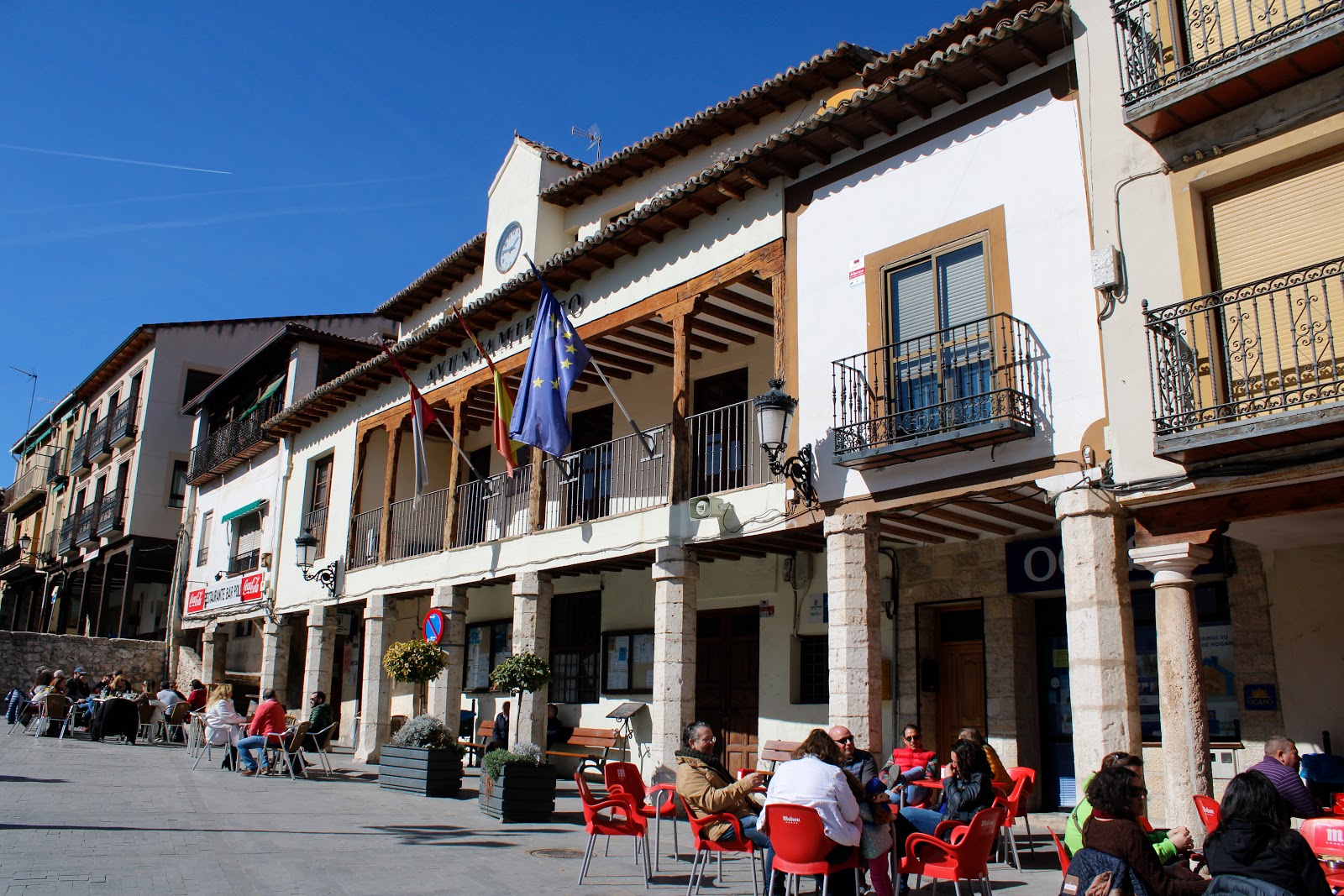 Horche, la Alcarria impresionante