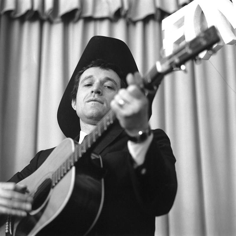 FROM THE VAULTS: Ramblin' Jack Elliott born 1 August 1931