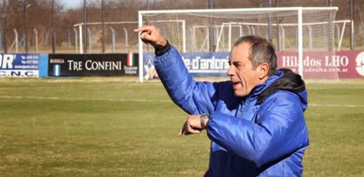 Antonella Dimiro: Futbol Argentino- entrevista Mario Alberto Rizzi