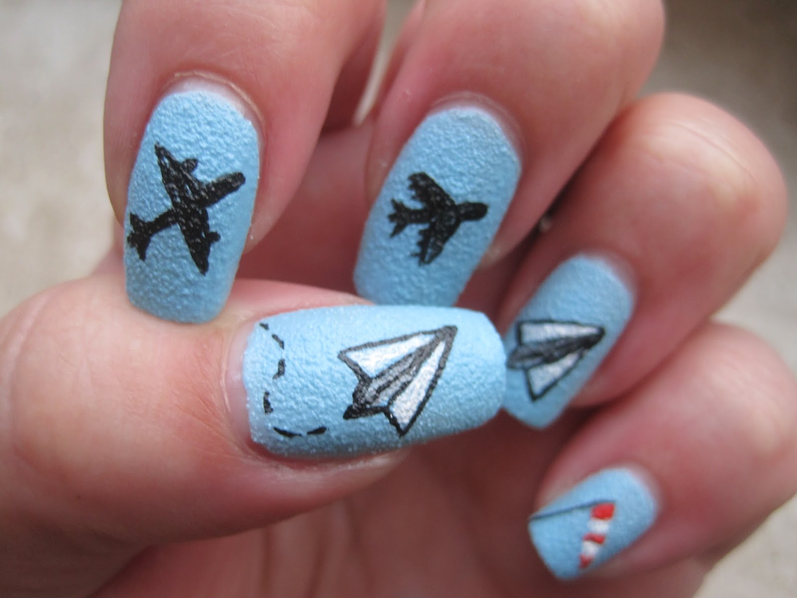 Samolotowo... | Mix Of Life...