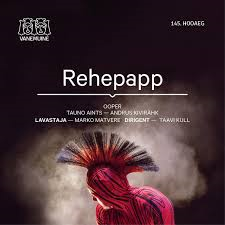 kultuuritarbija60+: Tauno Aints ooper "Rehepapp" . "Vanemuine" Tallinnas