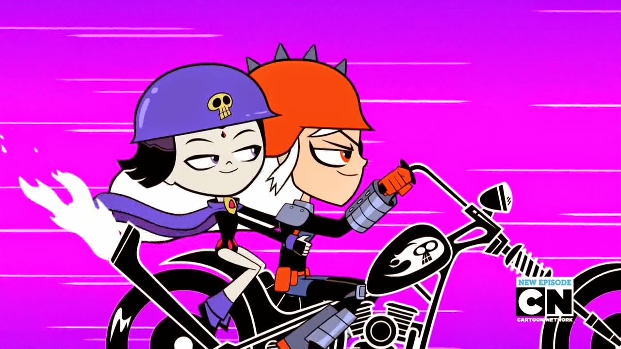 Things To Do In Los Angeles: Teen Titans Go! Introduces Ravager as ...