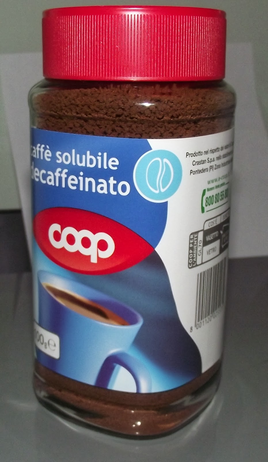 Un opinione sul marchio Coop ed il suo mondo!: Coop Caffè solubile ...