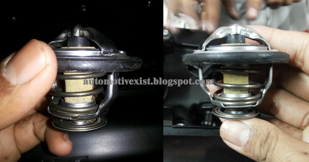Fungsi Thermostat Dan Cara Kerja Thermostat - Blog Tips Otomotif Mobil ...