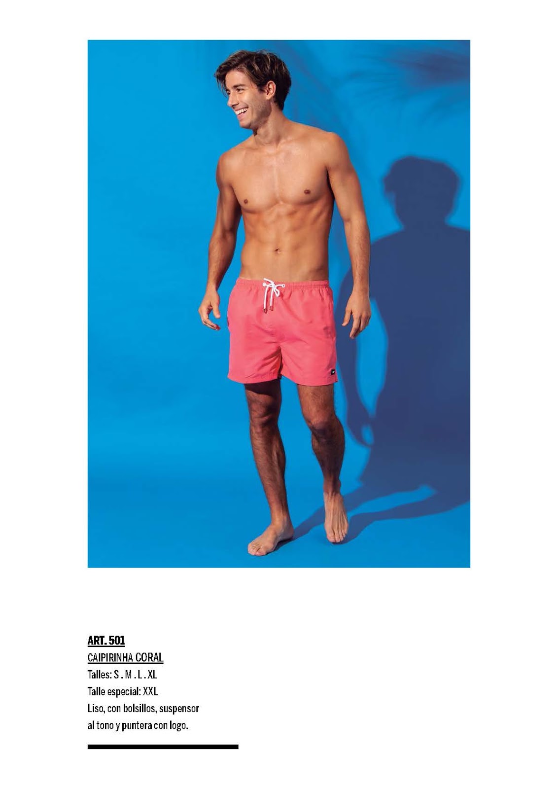 ACTOR VICTORIO DALESSANDRO STARS IN THE XY BODYWEAR SUMMER CAMPAIGN ...