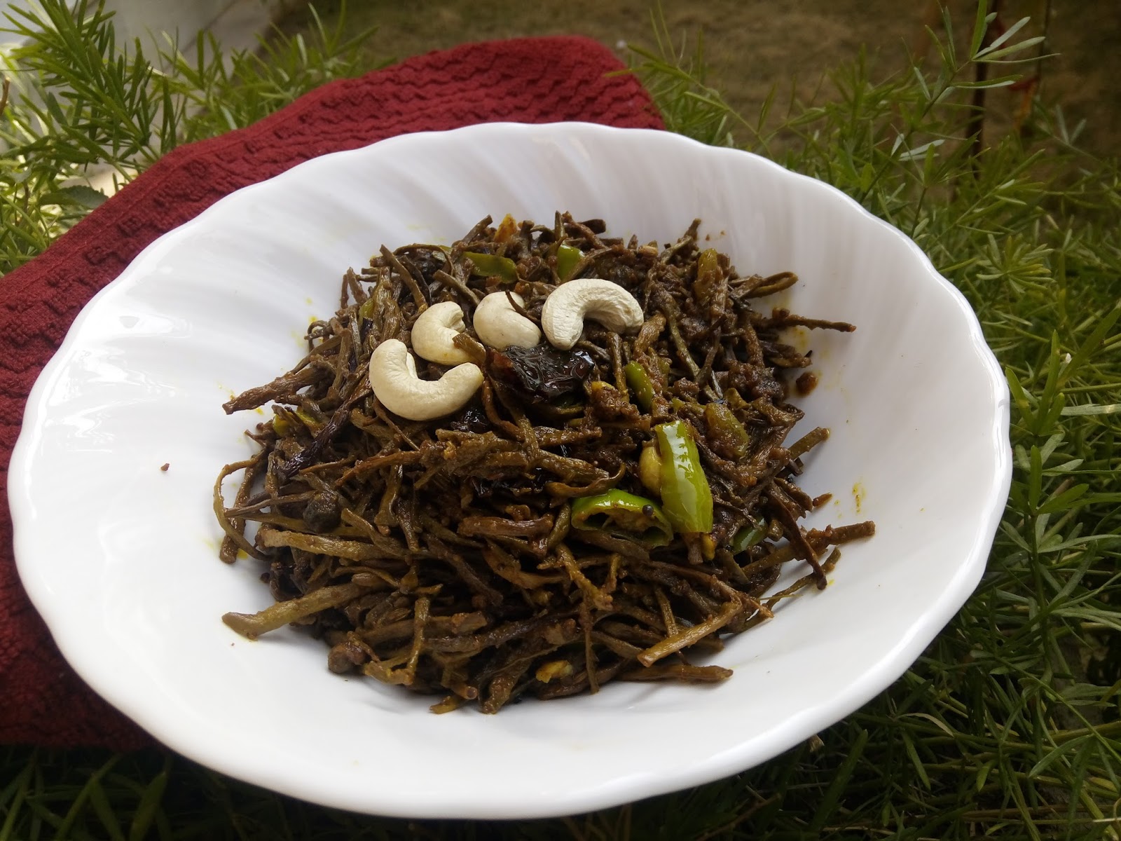 Rajasthani Ker Sangri | Taste and Tell Us