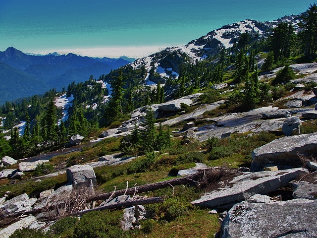Urban Landscape, Native Landscape: Mount Pilchuck Trail