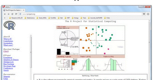 Cursos para aprender R gratis