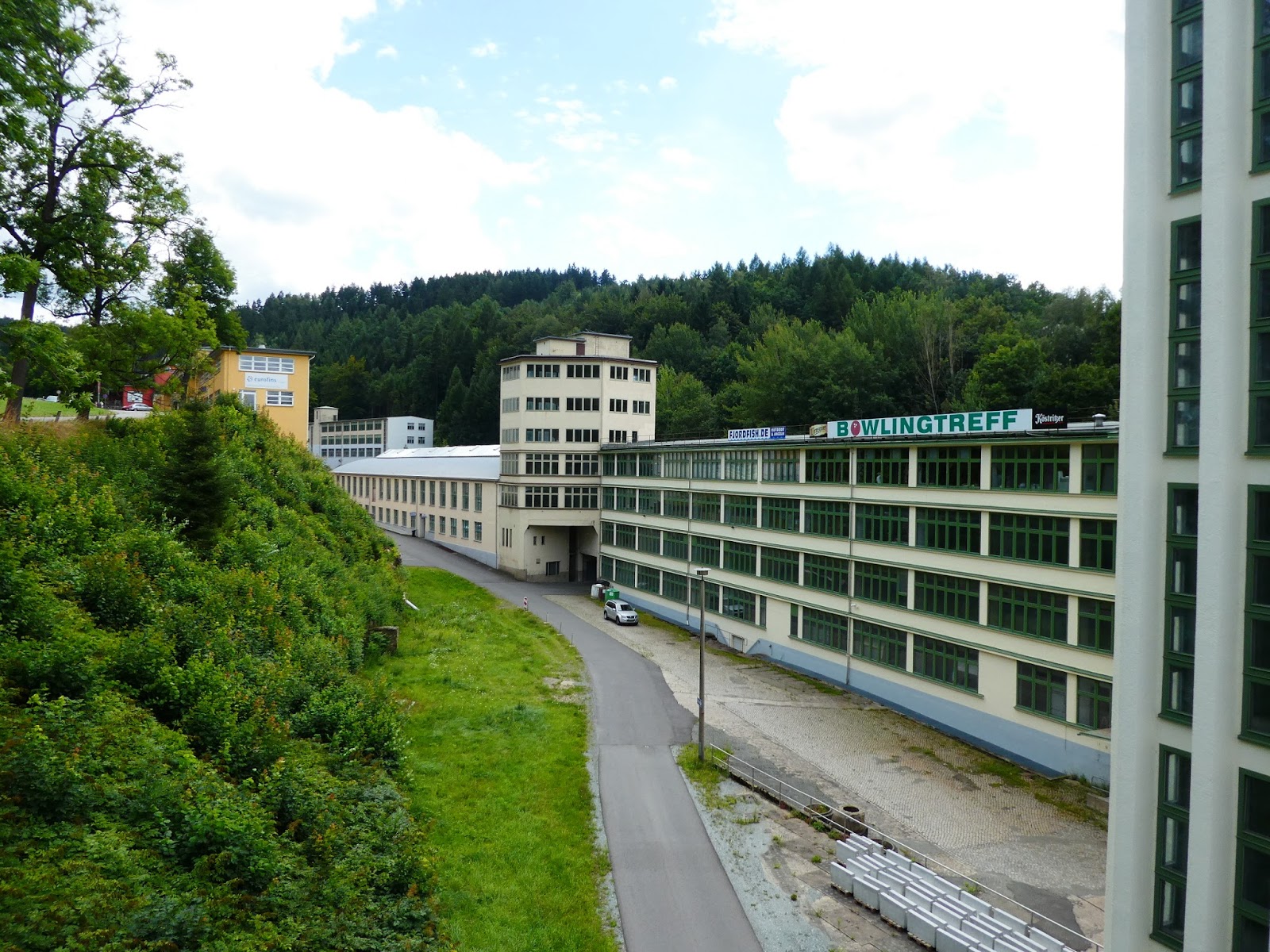 Heinkel Scooter Project: Schloss Wildeck DKW Museum, Zschopau