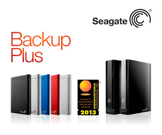 Seagate Backup Plus hard drives win the CES Innovations Award for ...