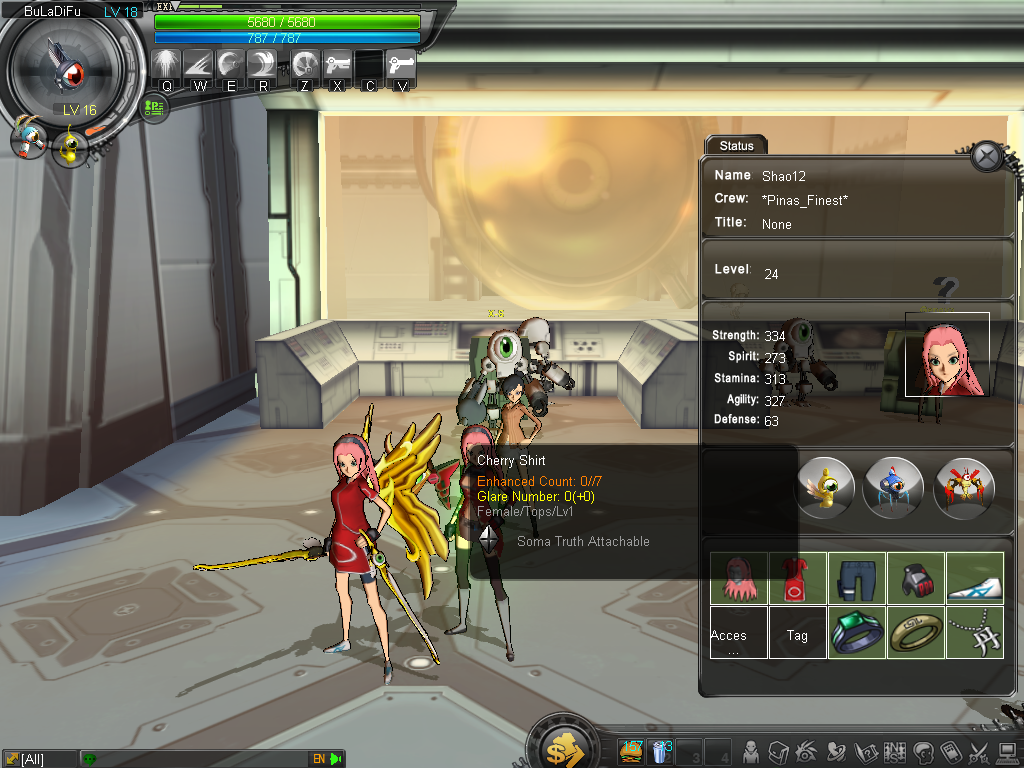 GhostX Ultimate (Part Four) ~ All You Need to Know About Games