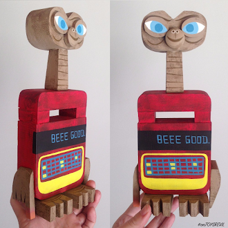 Amanda Visell paints GIRLS