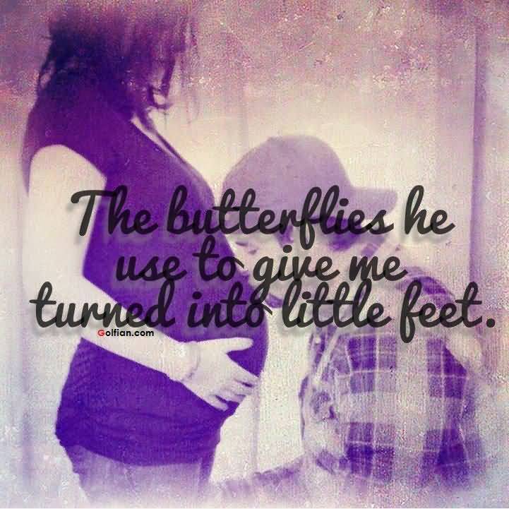 50 Pregnancy Announcement Wordings And Messages