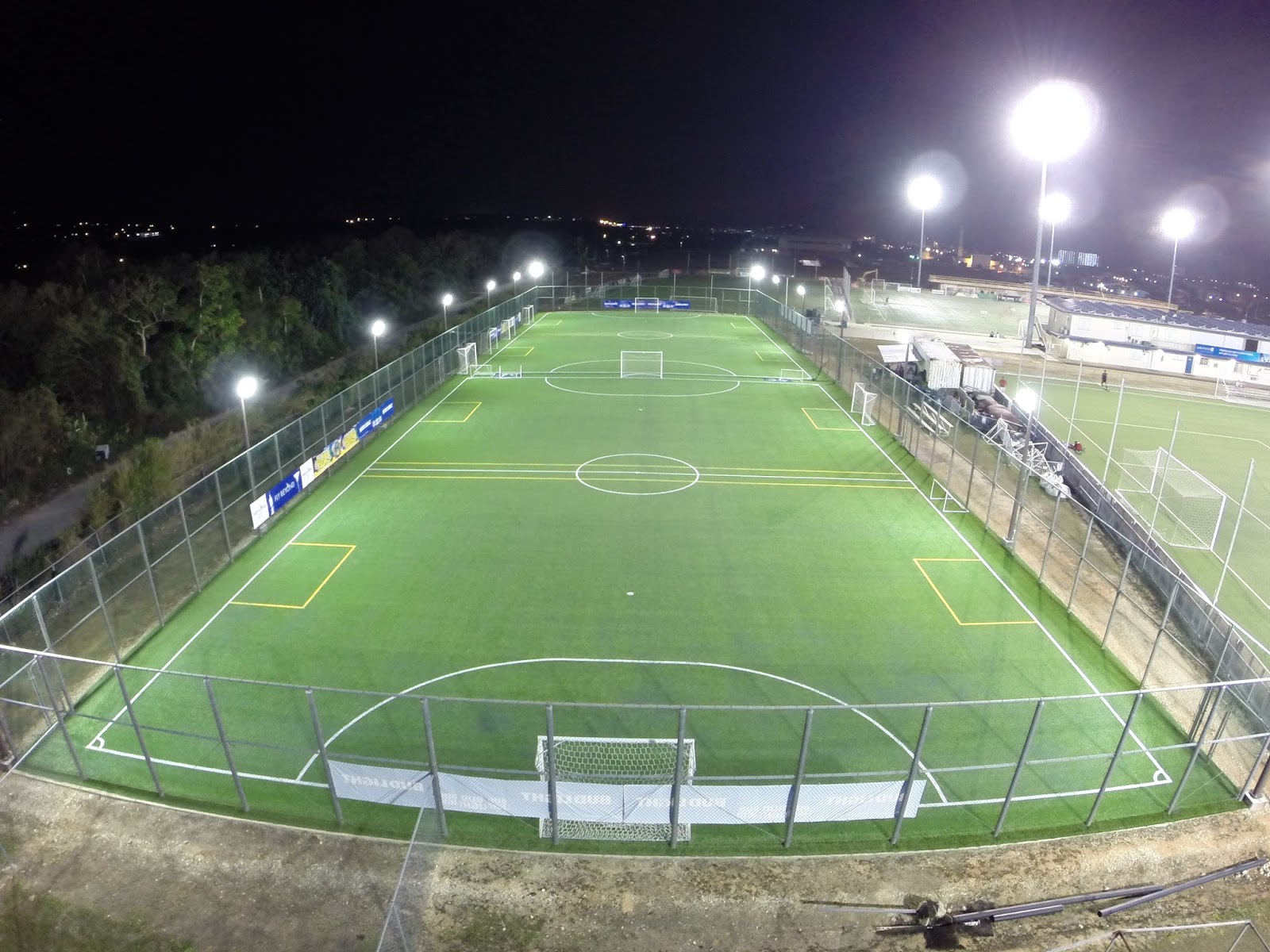 GET, LLC's Blog: GET, LLC and Deco Lighting Team Up on GFA Futsal ...