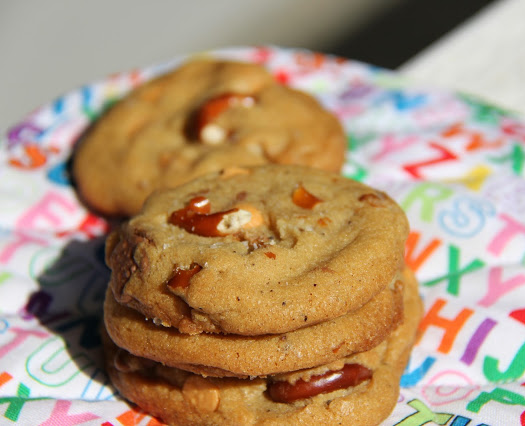 OMG! Cookies ~ Dozen Flours