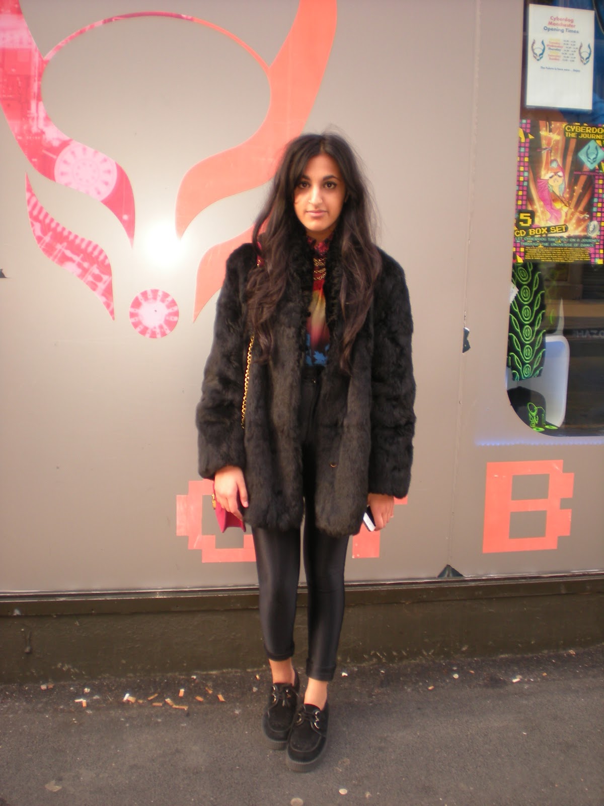 Manchester Street Style