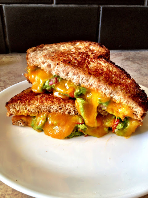 love, elizabethany: 16 variations of grilled cheese, just because they ...