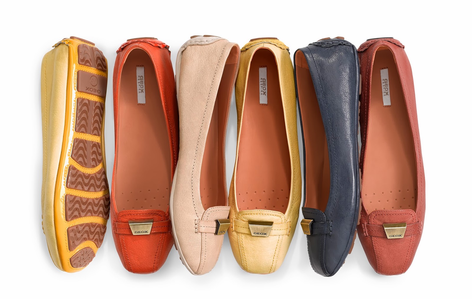 Geox Spring Summer Collection