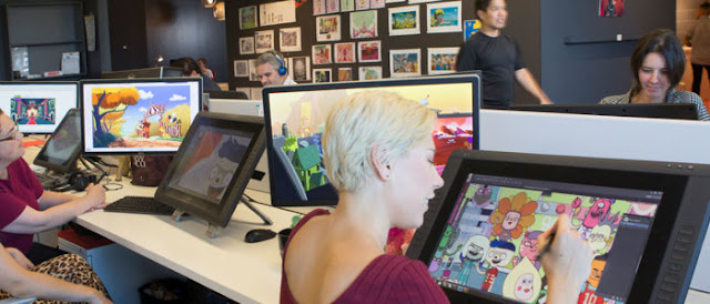 Animation Studio in Toronto: 5 Benefits of Animation in 2020