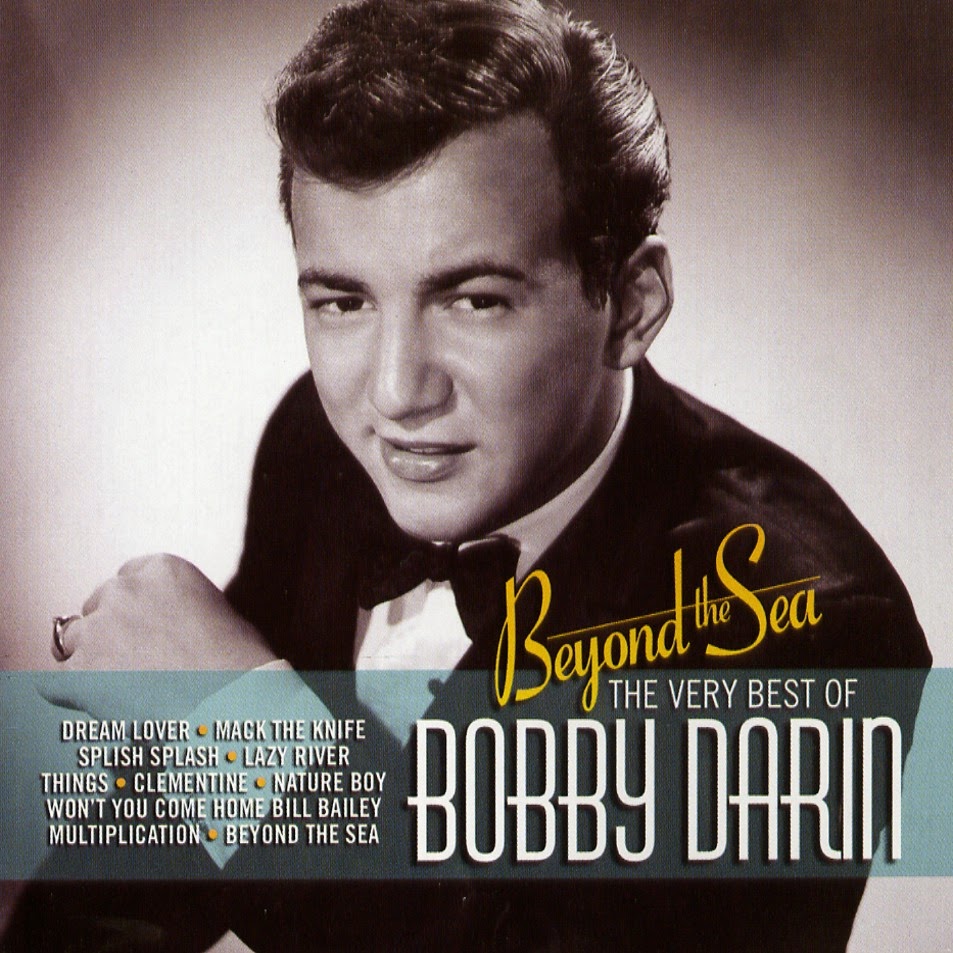 Bobby Darin Biography ~ Fidel Benitez Blog