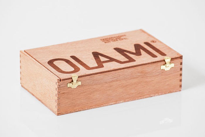 Olami – Packaging Of The World
