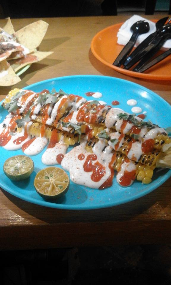 El Chapo: a perfectly legal food cartel in the Yard