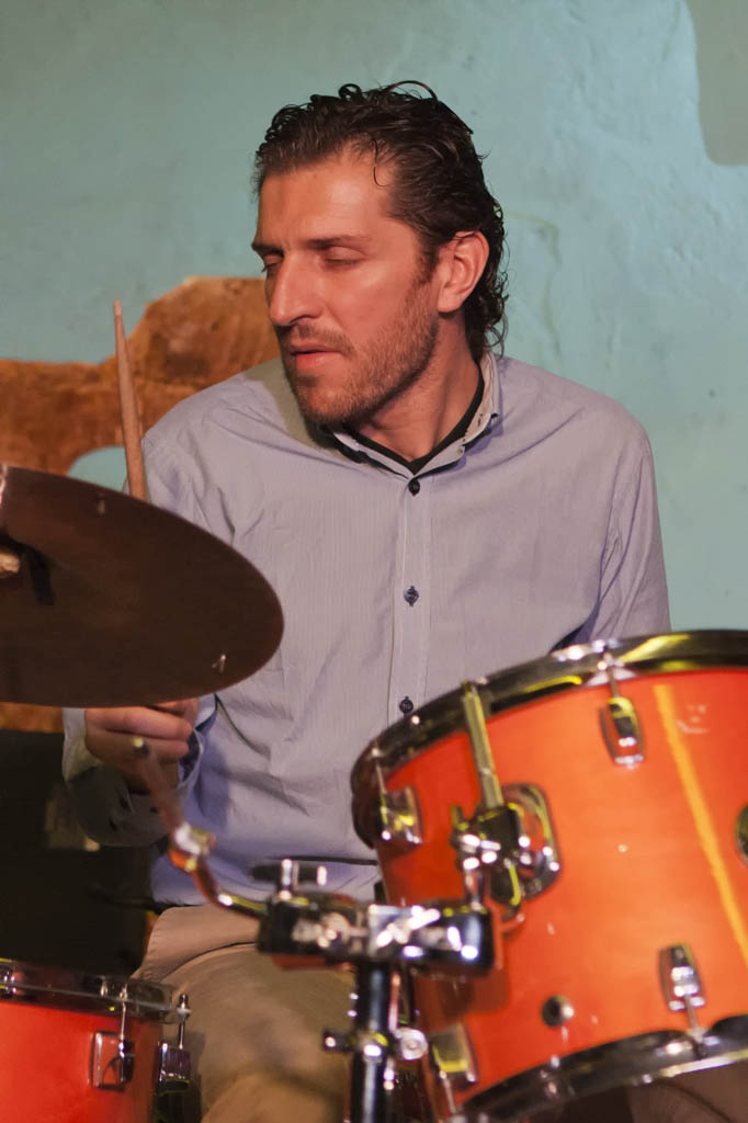 LA LINEA: IGNASI TERRAZA, UN ICONO DEL JAZZ ESPAÑOL