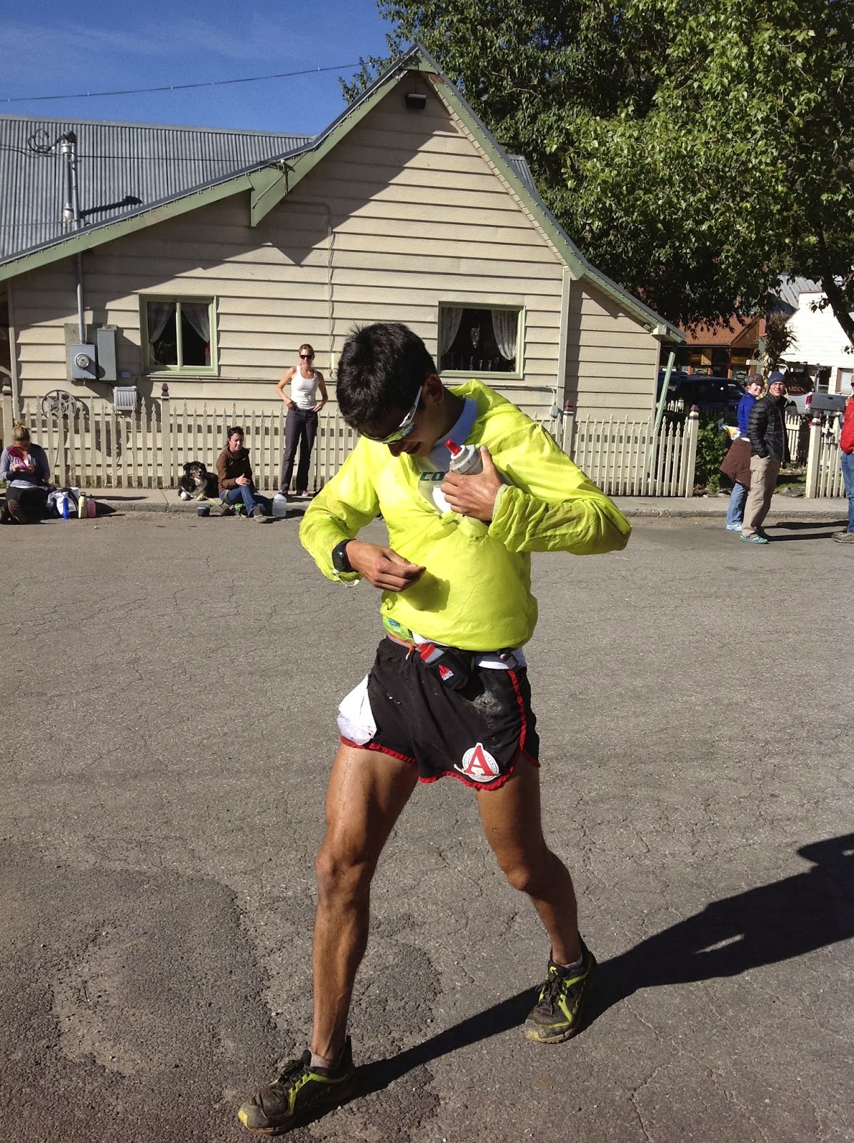 Team Colorado: Ultra Race of Champions: A Sufferfest